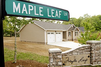 Under Construction: Maple Leaf subdivision | Chattanooga Times Free Press