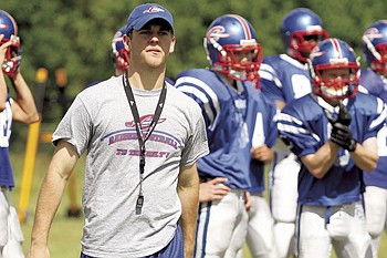 Ledbetter in new role | Chattanooga Times Free Press