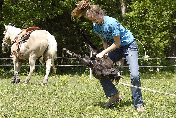 Georgia rodeo season winding down | Chattanooga Times Free Press