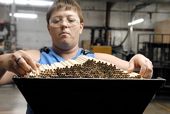 Pencil maker honored for safety | Chattanooga Times Free Press