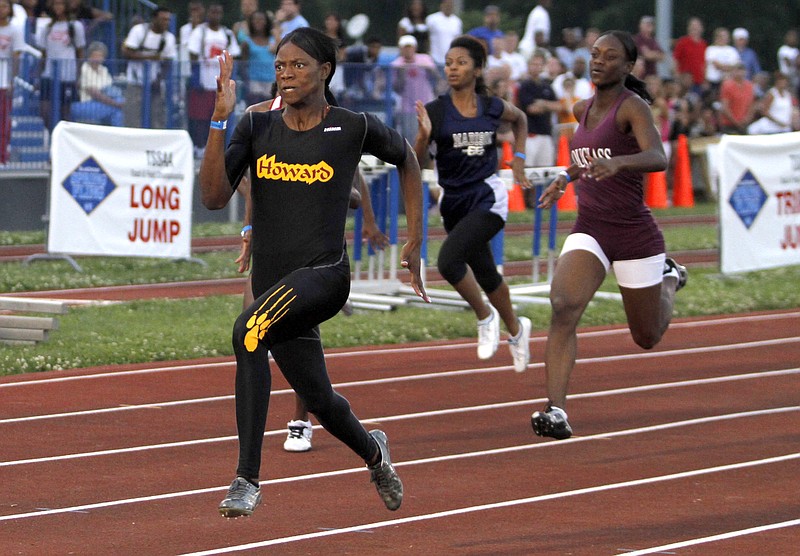 Baylor girls win in track | Chattanooga Times Free Press