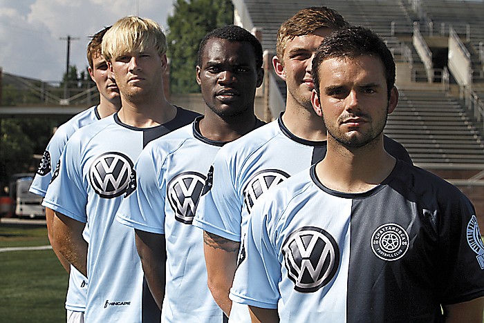 Chattanooga FC hosts 'banner day' for soccer | Chattanooga Times Free Press