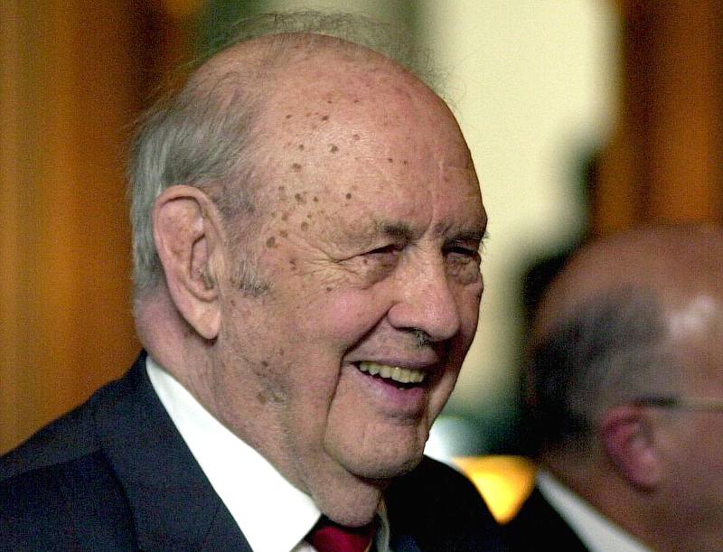 Attorney, civic leader Jac Chambliss dies | Chattanooga Times Free Press