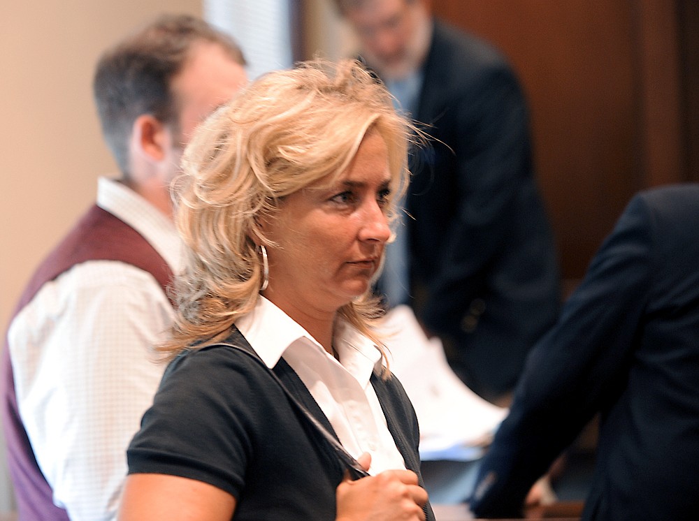 Chattanooga: Craft, ex-husband meet behind closed doors | Chattanooga ...