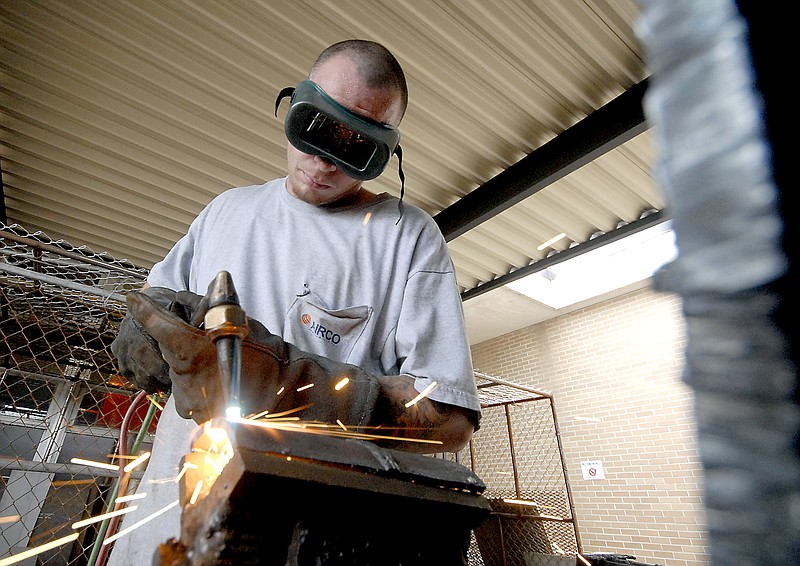 Welding center in works | Chattanooga Times Free Press