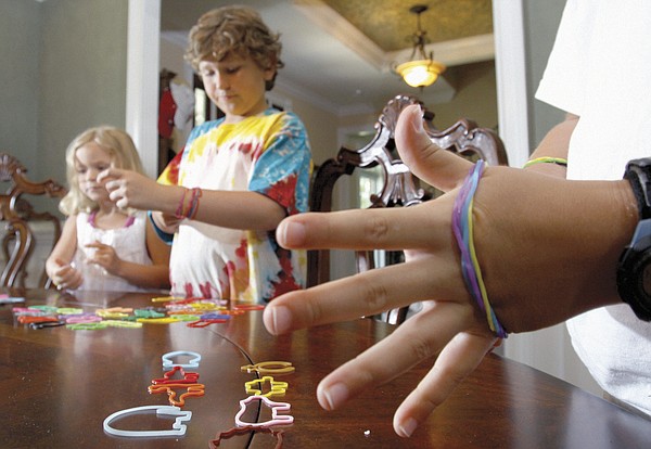 Silly Bandz trend captures imagination of children | Chattanooga Times ...