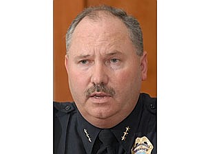 Dodd named new Chattanooga police chief | Chattanooga Times Free Press