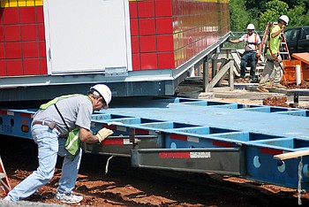 Krystal building 1st of 4 area stores | Chattanooga Times Free Press