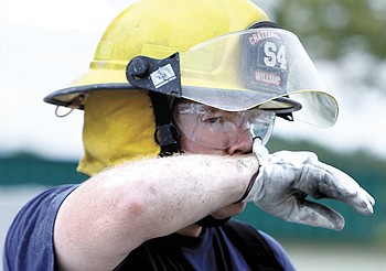Firefighters train to beat heat | Chattanooga Times Free Press