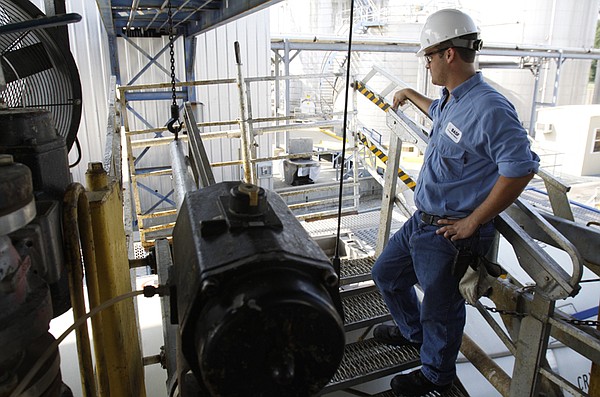 BASF at full capacity Chemical giant's local plants hop over recession ...