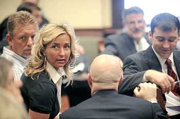 Motions to dismiss Craft suit shot down | Chattanooga Times Free Press