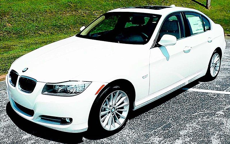 BMW's 2011 335d sedan combines speed and thrift | Chattanooga Times ...