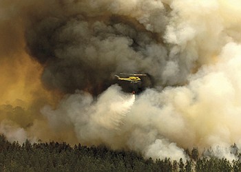 Climate changes heating up | Chattanooga Times Free Press