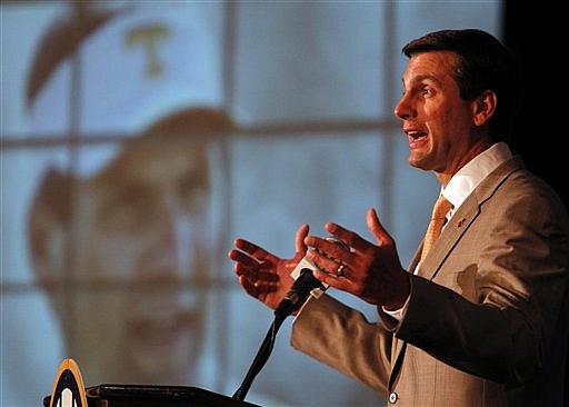 Vols No. 5 in East in SEC media votes | Chattanooga Times Free Press