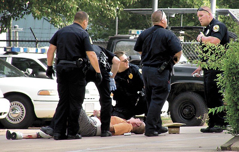 Man shot by East Ridge police | Chattanooga Times Free Press