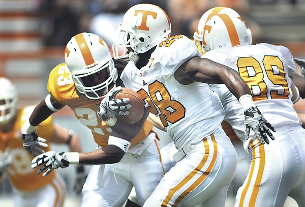 Gooch gaining momentum now | Chattanooga Times Free Press