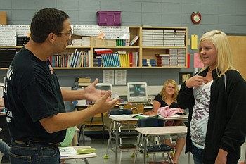 Sign language goal | Chattanooga Times Free Press