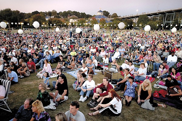 RiverRocks finale 'excites' | Chattanooga Times Free Press