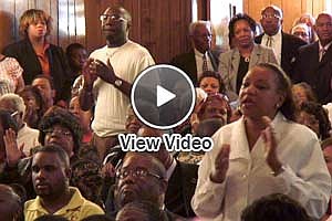 Video: Community remembers the Rev. David Strong | Chattanooga Times ...