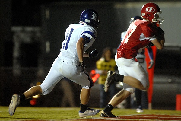 Beck record leads Dalton | Chattanooga Times Free Press