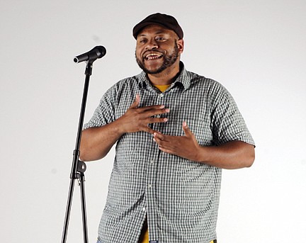 Local man spearheads performance poetry scene | Chattanooga Times Free ...