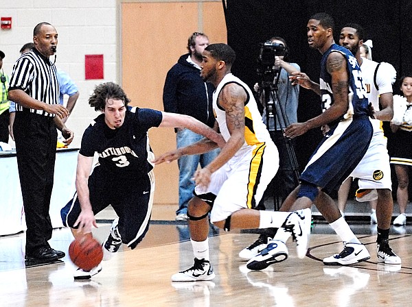 Mocs knock off Kennesaw State | Chattanooga Times Free Press