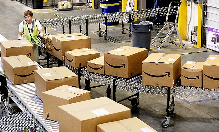 Amazon.com eyes Chattanooga, Bradley facilities | Chattanooga Times ...