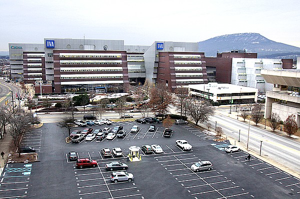 TVA buys back building for a bargain | Chattanooga Times Free Press
