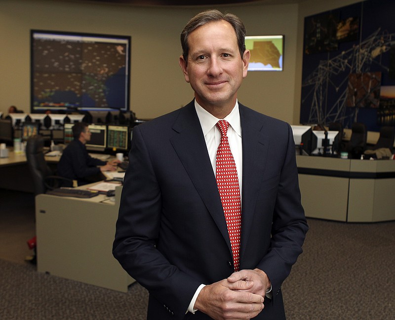 New Georgia Power president defends rate hike | Chattanooga Times Free ...