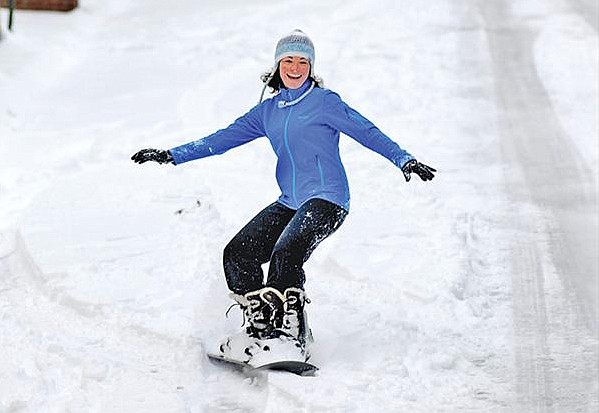 There's no day like a snow day | Chattanooga Times Free Press