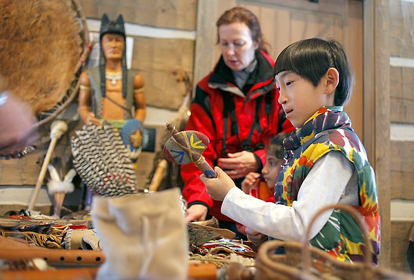 Class to probe Cherokee past | Chattanooga Times Free Press