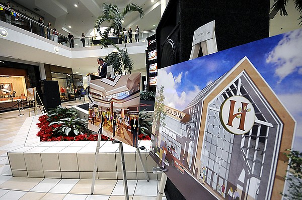 CBL plans Hamilton Place renovation | Chattanooga Times Free Press