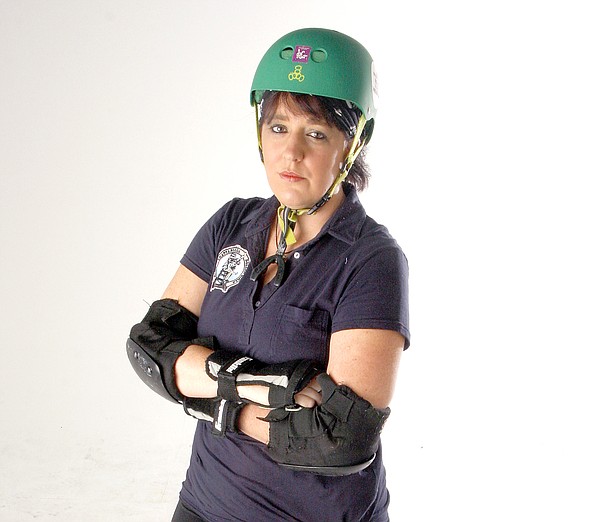 Nurse spends spare time on roller-derby team | Chattanooga Times Free Press