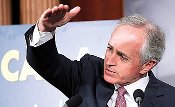 Corker introduces bill to tackle the deficit | Chattanooga Times Free Press
