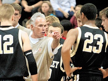 Hargis: Kent Smith a constant for Bears | Chattanooga Times Free Press