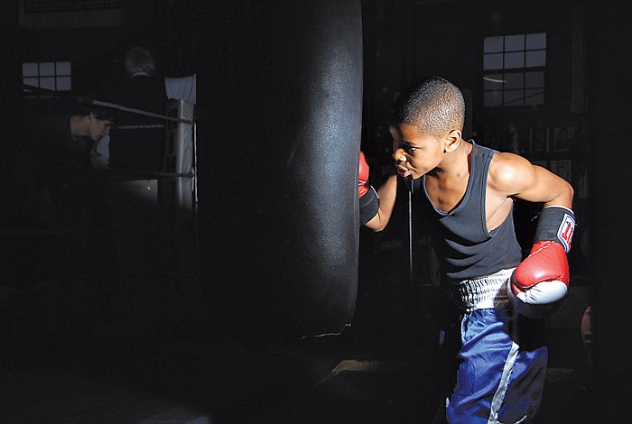 A fighting chance | Chattanooga Times Free Press