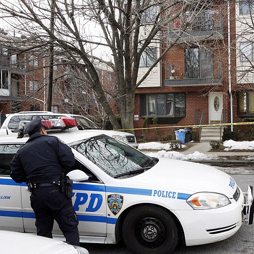 NYC stabbing spree fits no mold; suspect indicted | Chattanooga Times ...