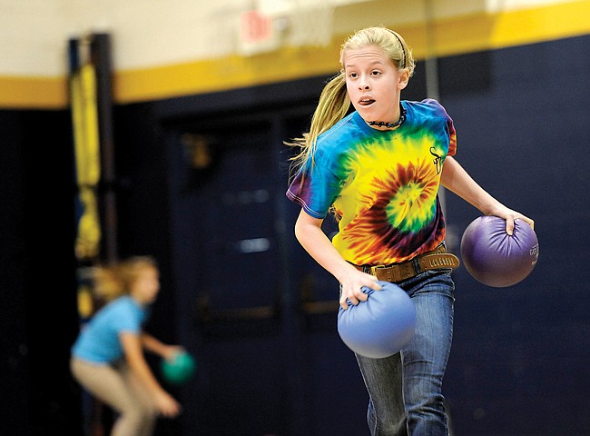 Soddy-Daisy Middle students strike back at cancer | Chattanooga Times ...