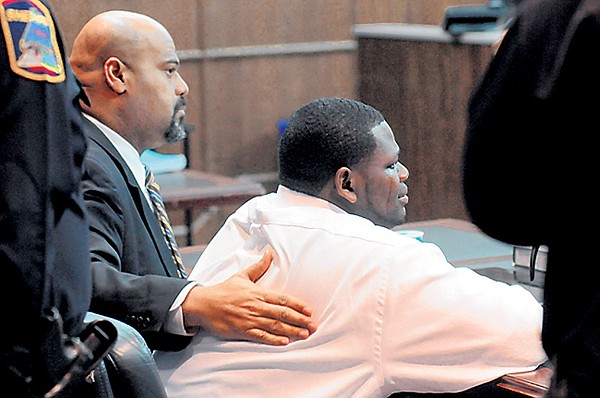 Davis faces possible 25-year sentence | Chattanooga Times Free Press