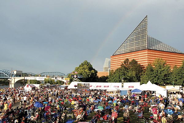 Chattanooga remains hub for festivals | Chattanooga Times Free Press