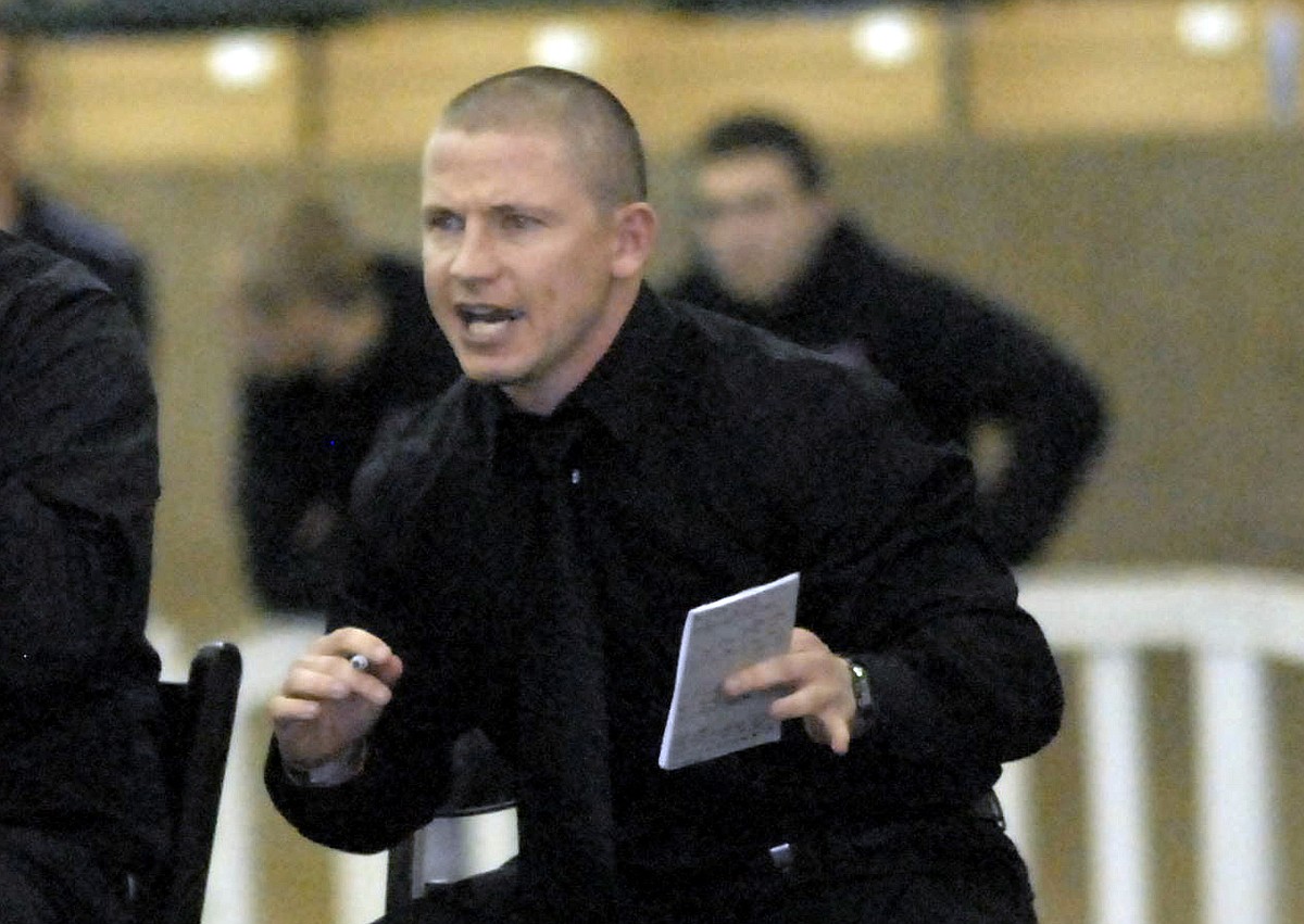 Bradley Central hires Smith as Logsdon successor | Chattanooga Times ...