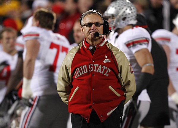 5-at-10: Tressel NCAA public enemy No. 1 and feeling lots of NFL Draft ...