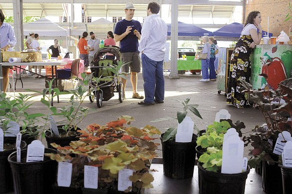 Chattanooga Market is back | Chattanooga Times Free Press
