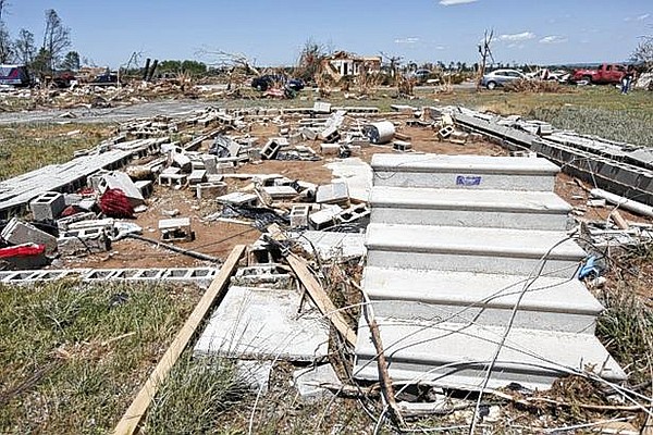 DeKalb County endured 175 mph winds, meteorologists say | Chattanooga ...