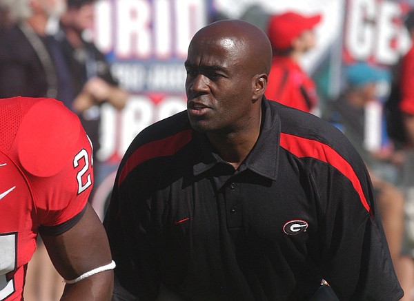 Ball has raise at Georgia | Chattanooga Times Free Press