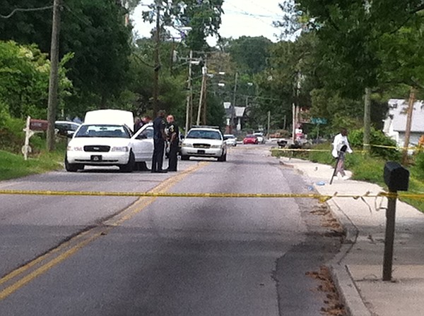 Chattanooga shooting victim's name released by police | Chattanooga ...
