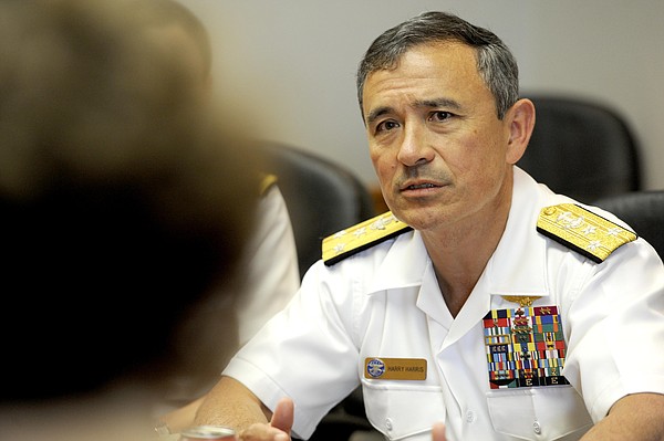 Admiral Harris says Libya campaign sustainable | Chattanooga Times Free ...
