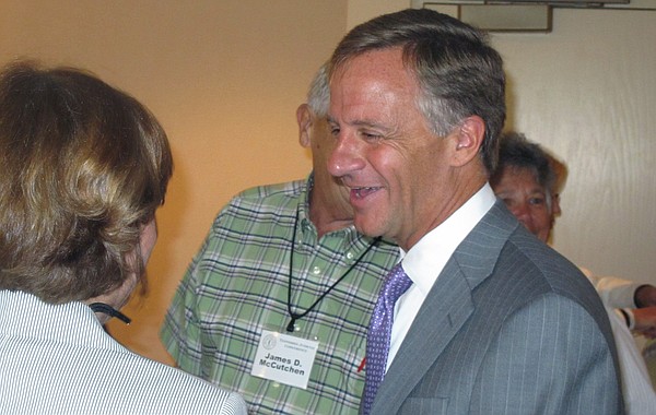 Haslam tells judges Tennessee recovery will take years | Chattanooga ...