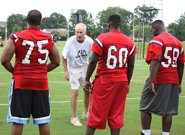 Coach Jon Fabris returns to field | Chattanooga Times Free Press