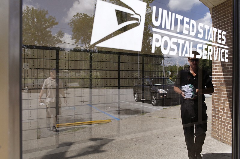 Chattanooga post office closures hinge on several factors | Chattanooga ...